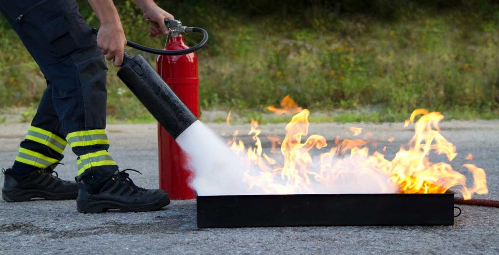 Fire Evacuation Training Course | Fire Protection - Combined Fire Systems