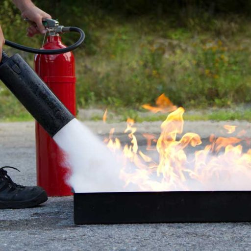 Services - Fire Detection Systems & EWIS, Fire Hydrants, Fire Hose Reels